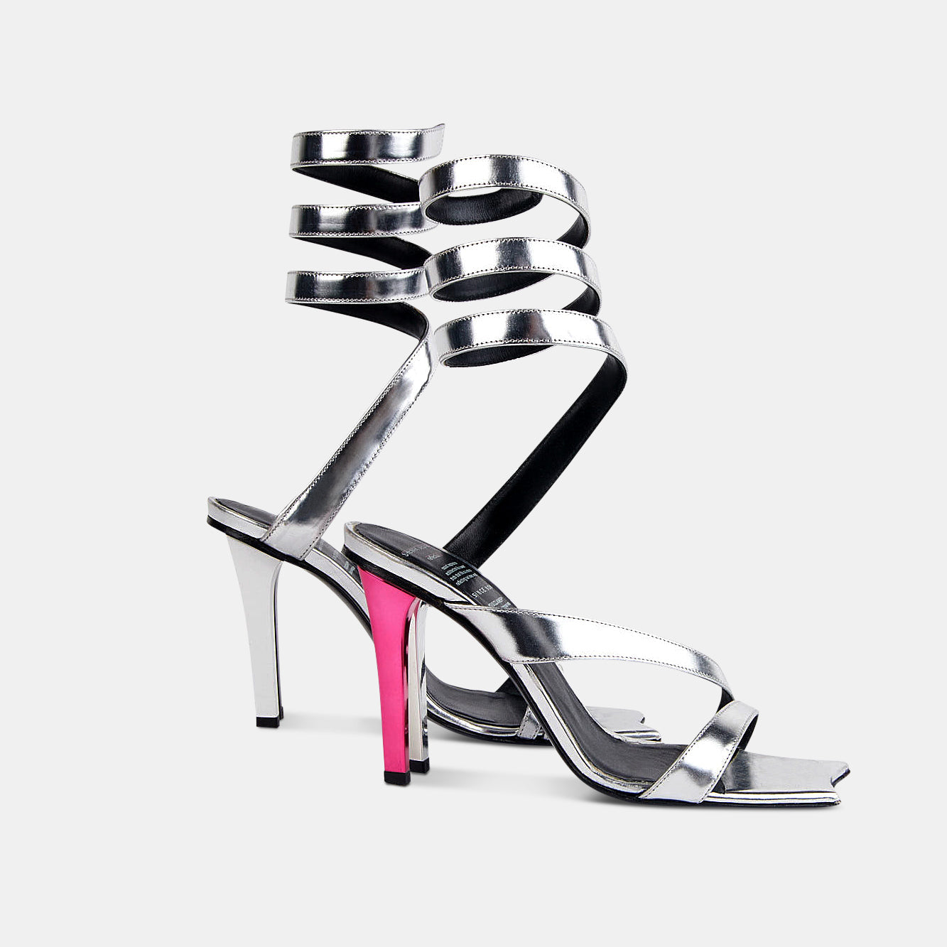 reflectioNS The Double Heel Concept